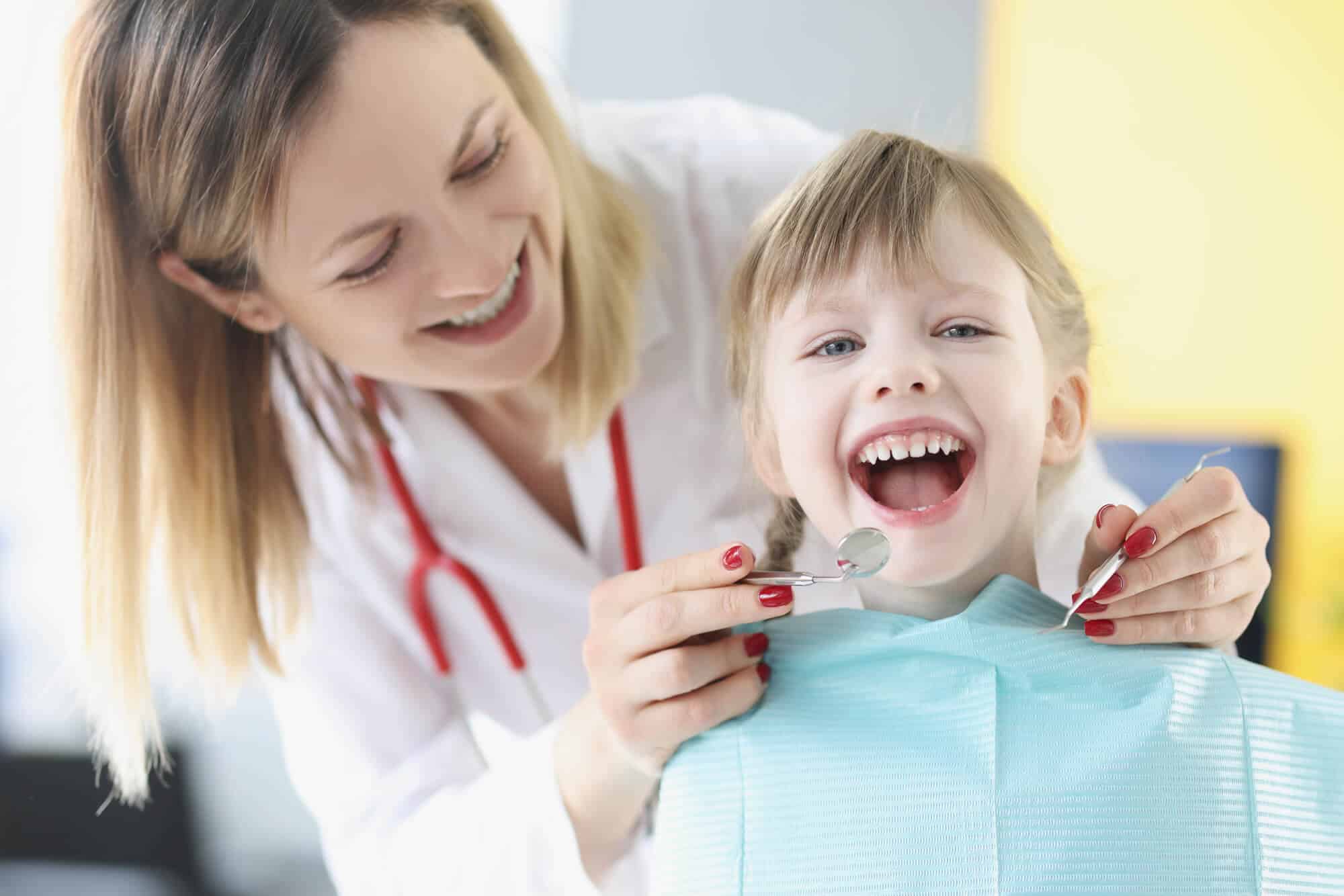 Tips for Cavity Prevention and Maintaining Healthy Teeth in Children ...